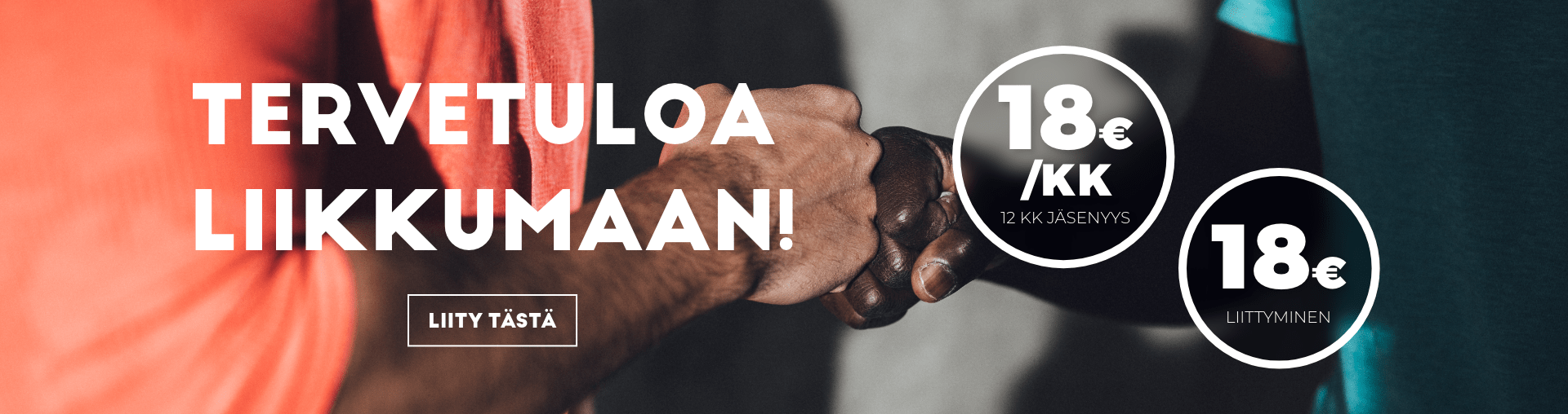 GOGO Express Savela - GOGO Express-kuntosalit