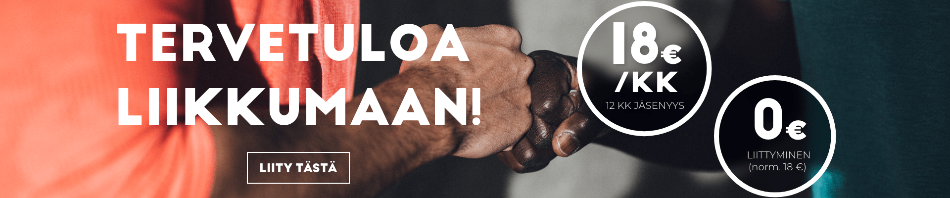 GOGO Express Partola - GOGO Express-kuntosalit