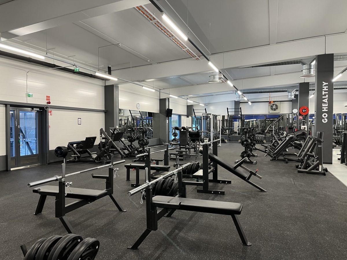 Jyväskylän kuntosalit alk. 19,90 €/kk - GOGO Express