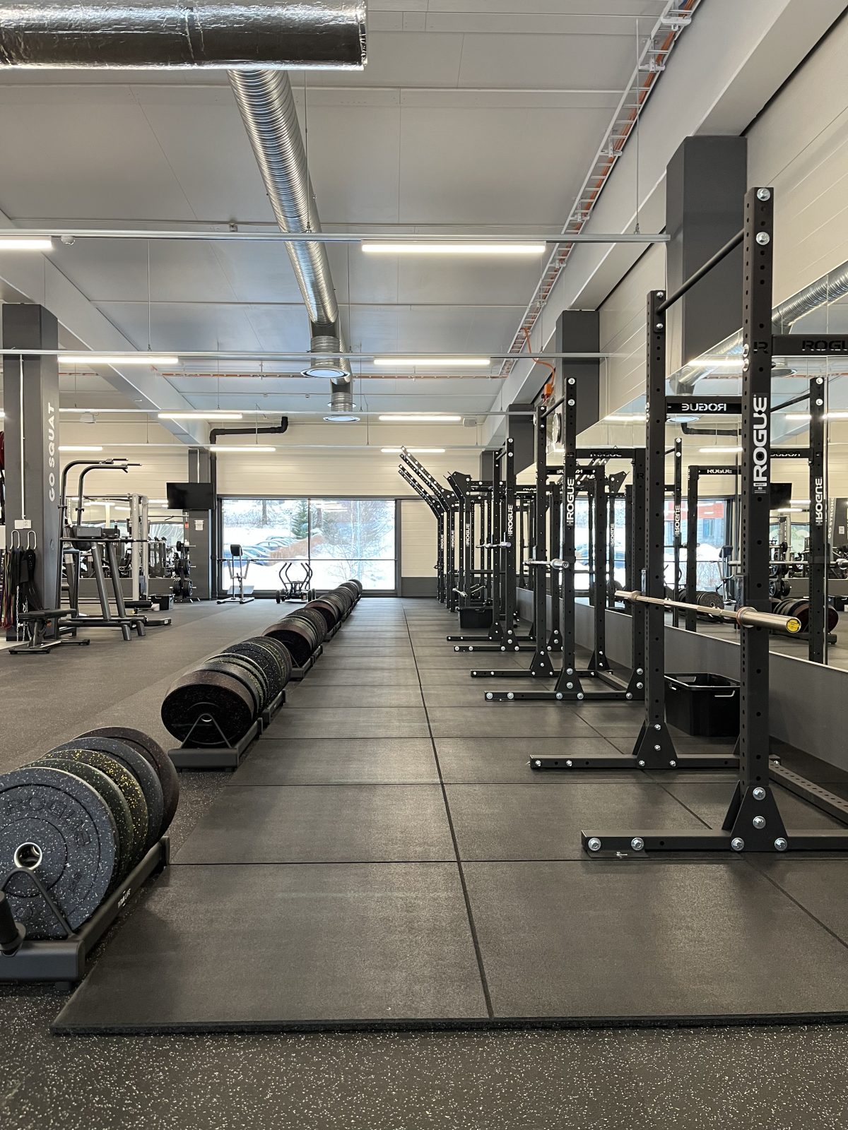 Keljo – treenit alk. 19,90 €/kk - GOGO Express -kuntosalit