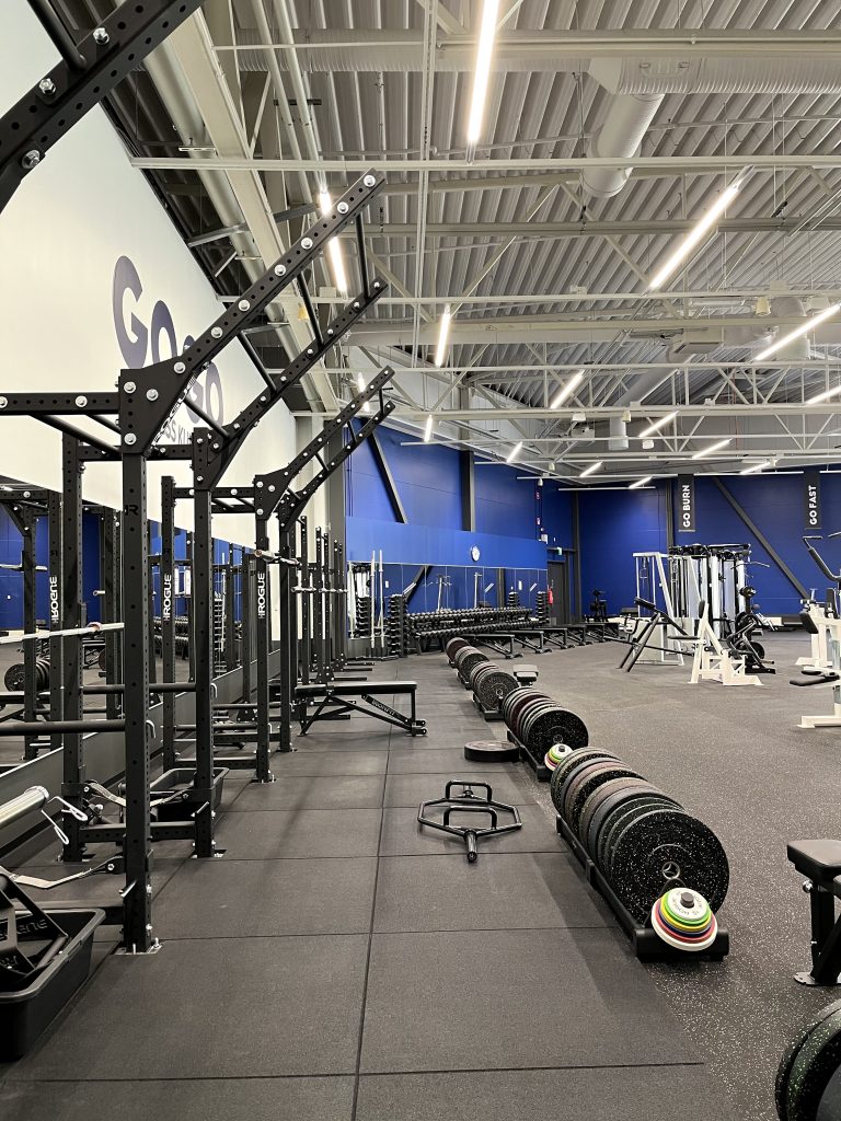 Palokka alk. 19,90 €/kk - GOGO Express -kuntosalit