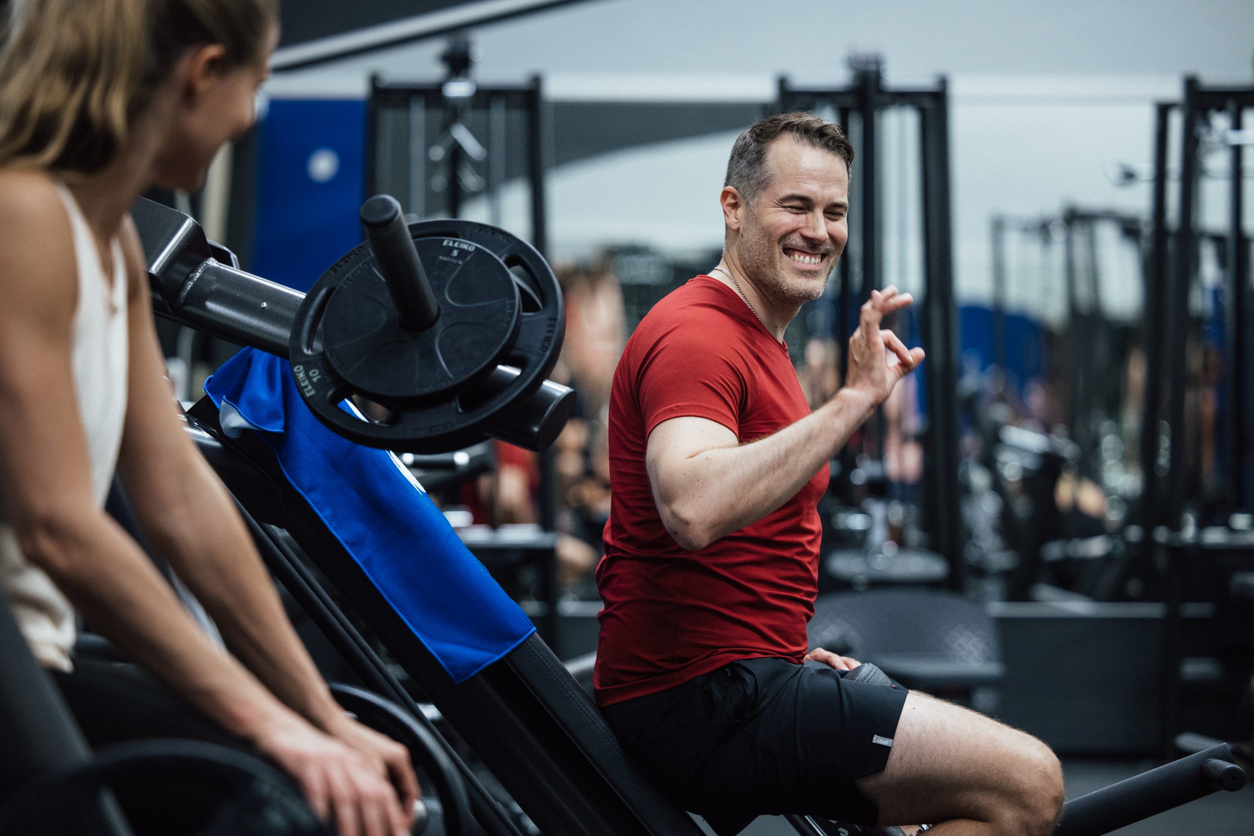 Hyvinkää - tulossa loppusyksystä 2023 - GOGO Express -kuntosalit