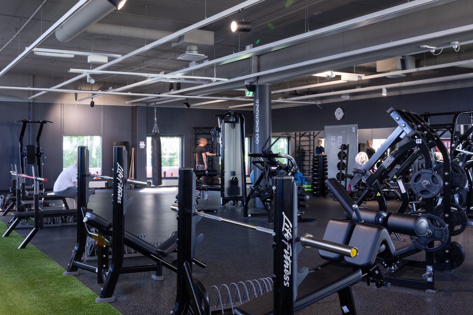 Olari alk. 19,90 €/kk | GOGO Express kuntosalit