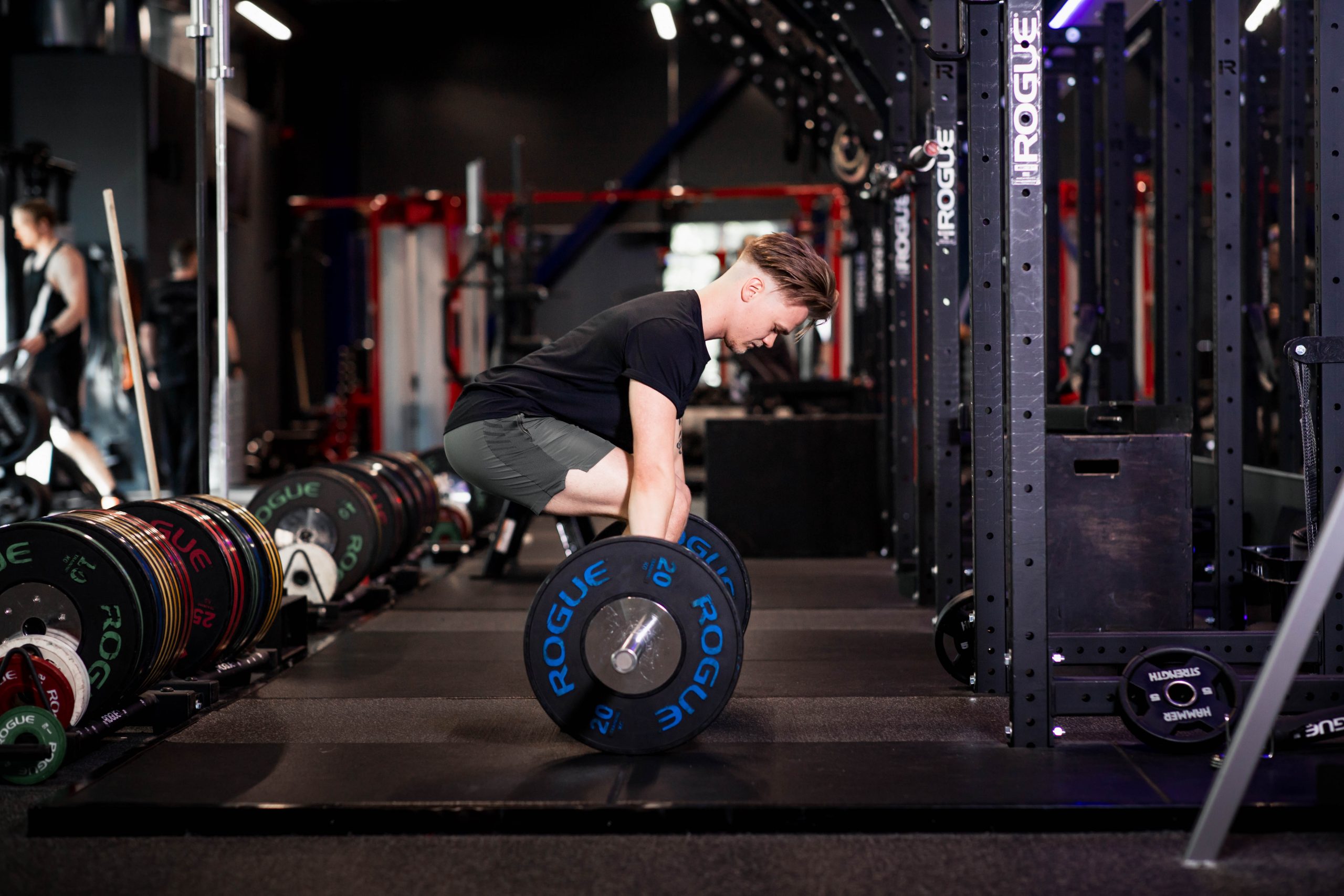 LOHJA - NYT AVATTU! - GOGO Express -kuntosalit