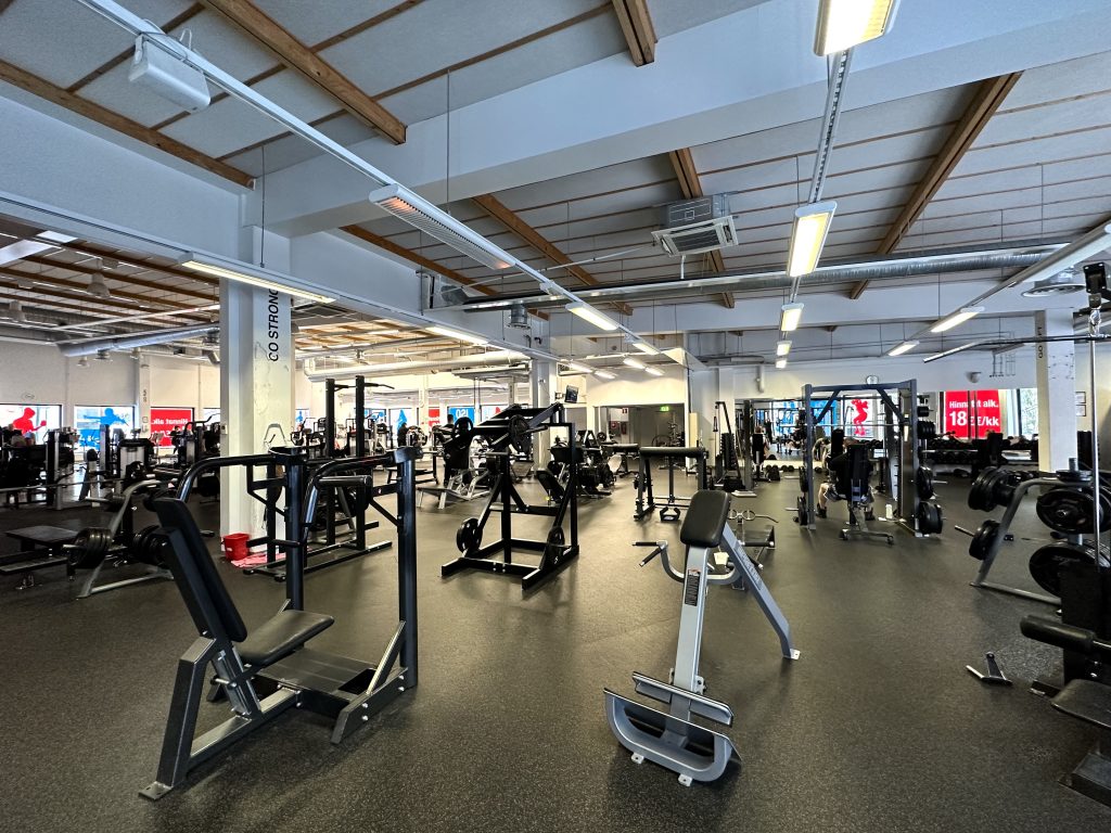 Tampereen kuntosalit alk. 19,90 €/kk - GOGO Express -kuntosalit