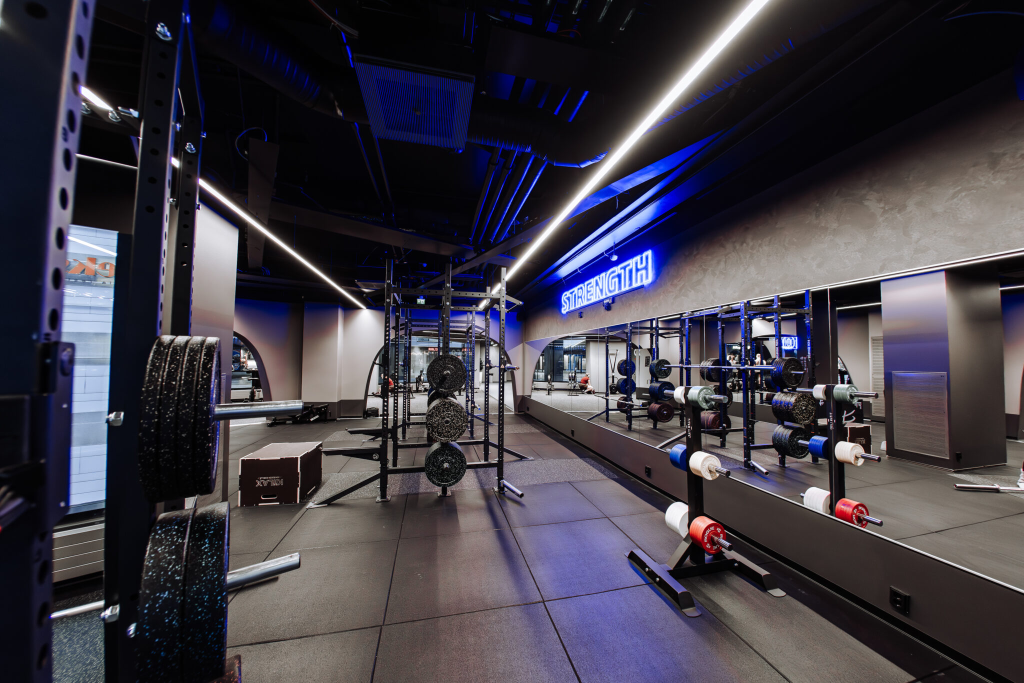 ARENA – NYT AVATTU - GOGO Express -kuntosalit